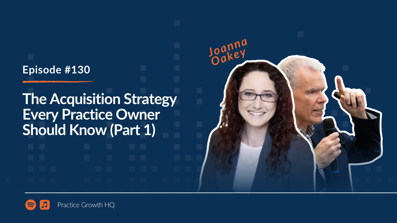 When it comes to growing your healthcare practice, there are two ...